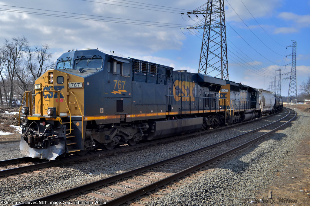 CSX 767